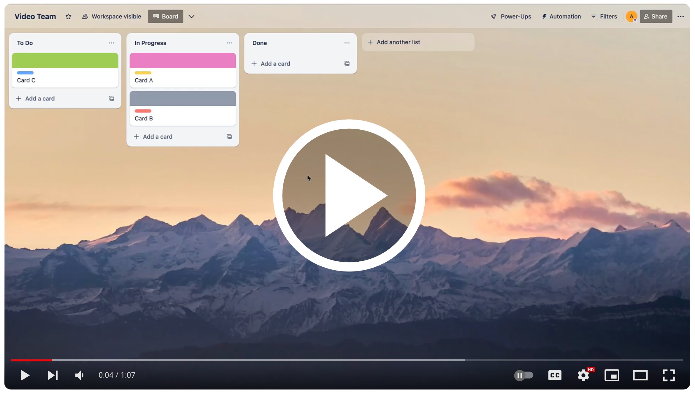 Card Blockers & Dependencies Power-Up | Trello